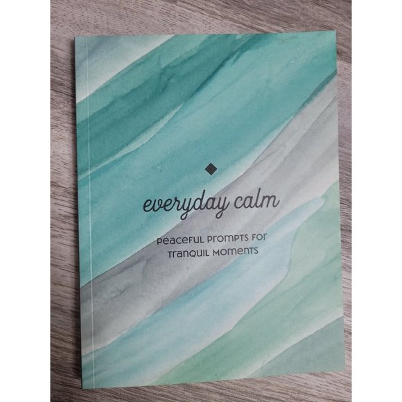 Office | Everyday Calm Peaceful Prompts For Tranquil Moments Journal ...